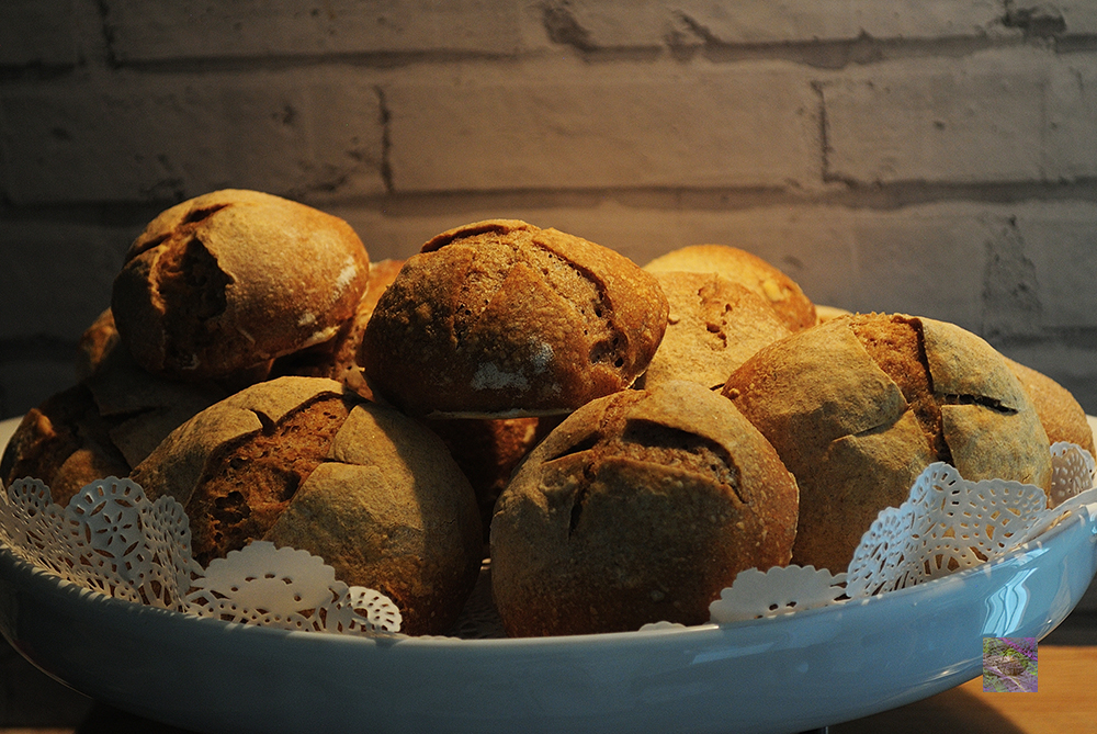 Sunday rye bread – Nordic Lights and Mediterranean Landscapes®